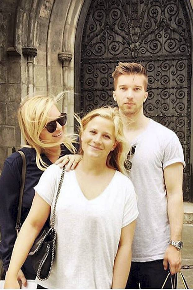 Michael Laudrup skal være farfar | BILLED-BLADET