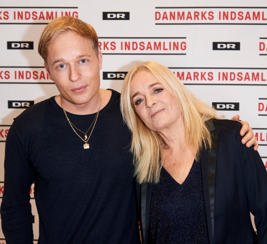 Anne Linnet om sønnen: Derfor er vi meget tætte | BILLED-BLADET