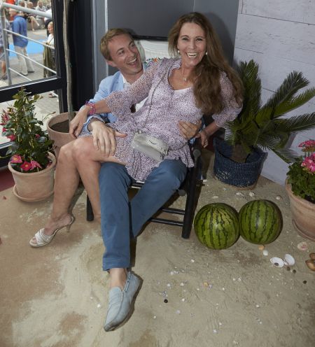 Dot Wessman og Morten Messerschmidt: Kærlighedssommer på Bakken ...