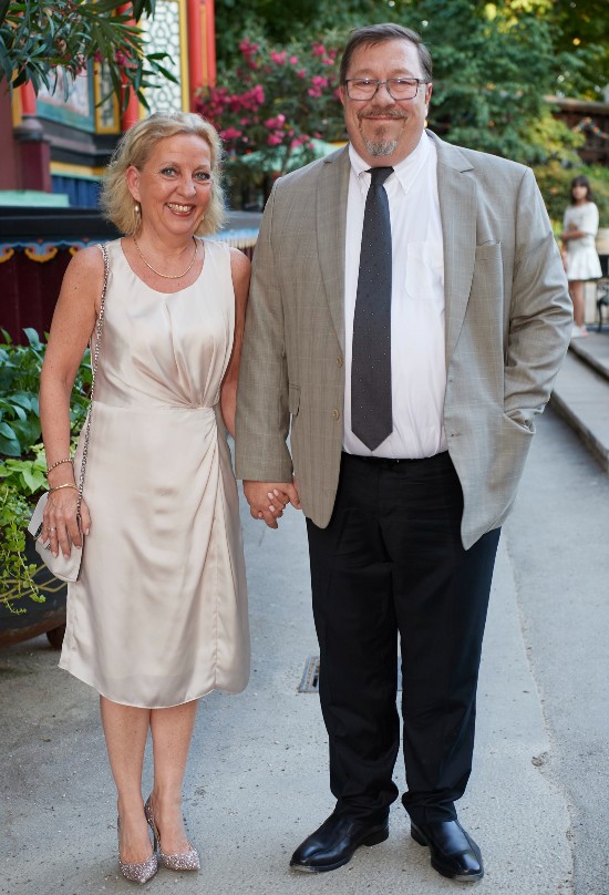 James Price: Her er hans private kærlighed | BILLED-BLADET