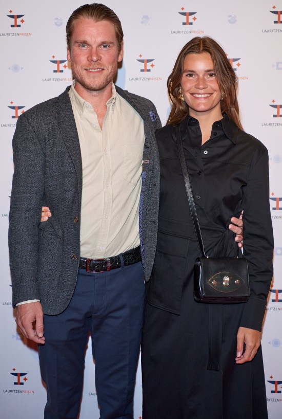 Sygeplejeskolen-stjernen jubler: Thue Ersted Rasmussen deler sød privat ...