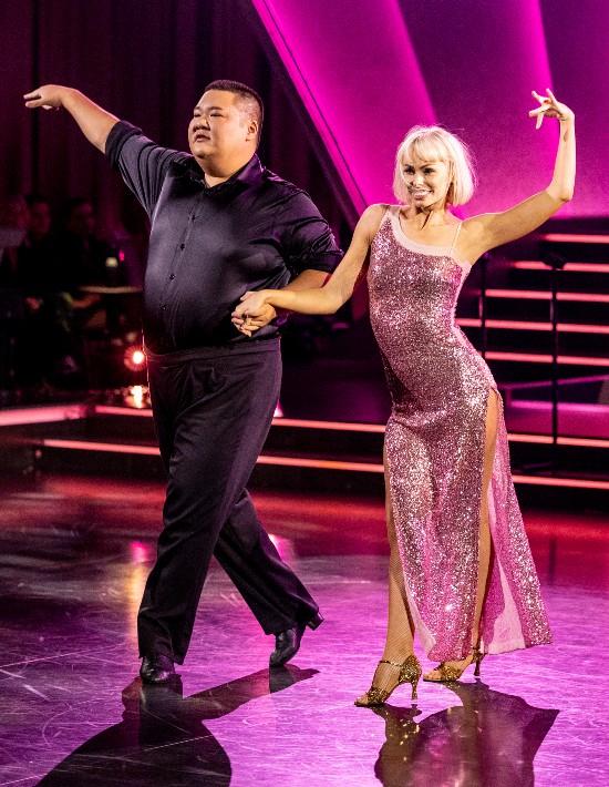 Micki Cheng om Vild med dans: Så meget har jeg tabt mig | BILLED-BLADET