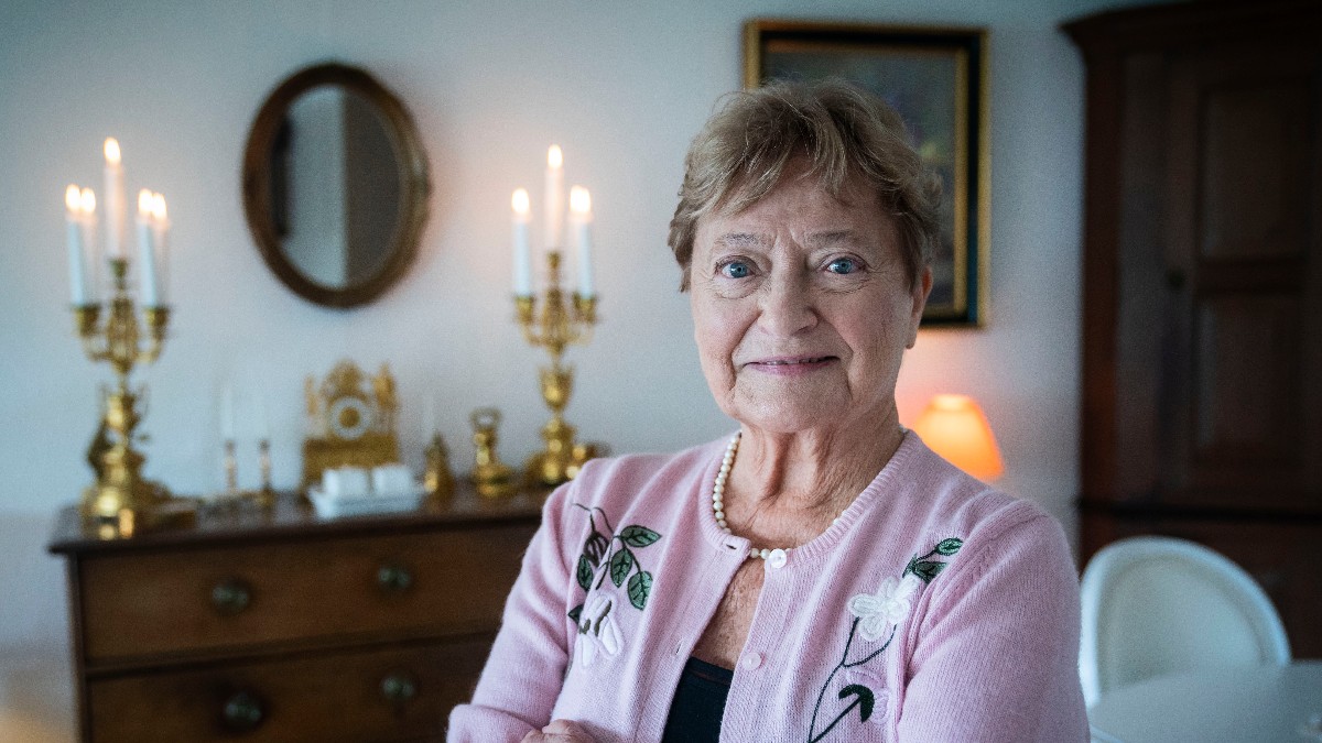 24 år efter Poul Bundgaards død: Kirsten har stadig hans kærestebreve ...