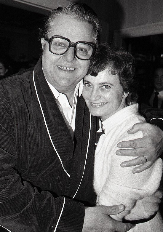 Poul Bundgaards første hustru havde en kendt bror: Hendes tidlige død ...