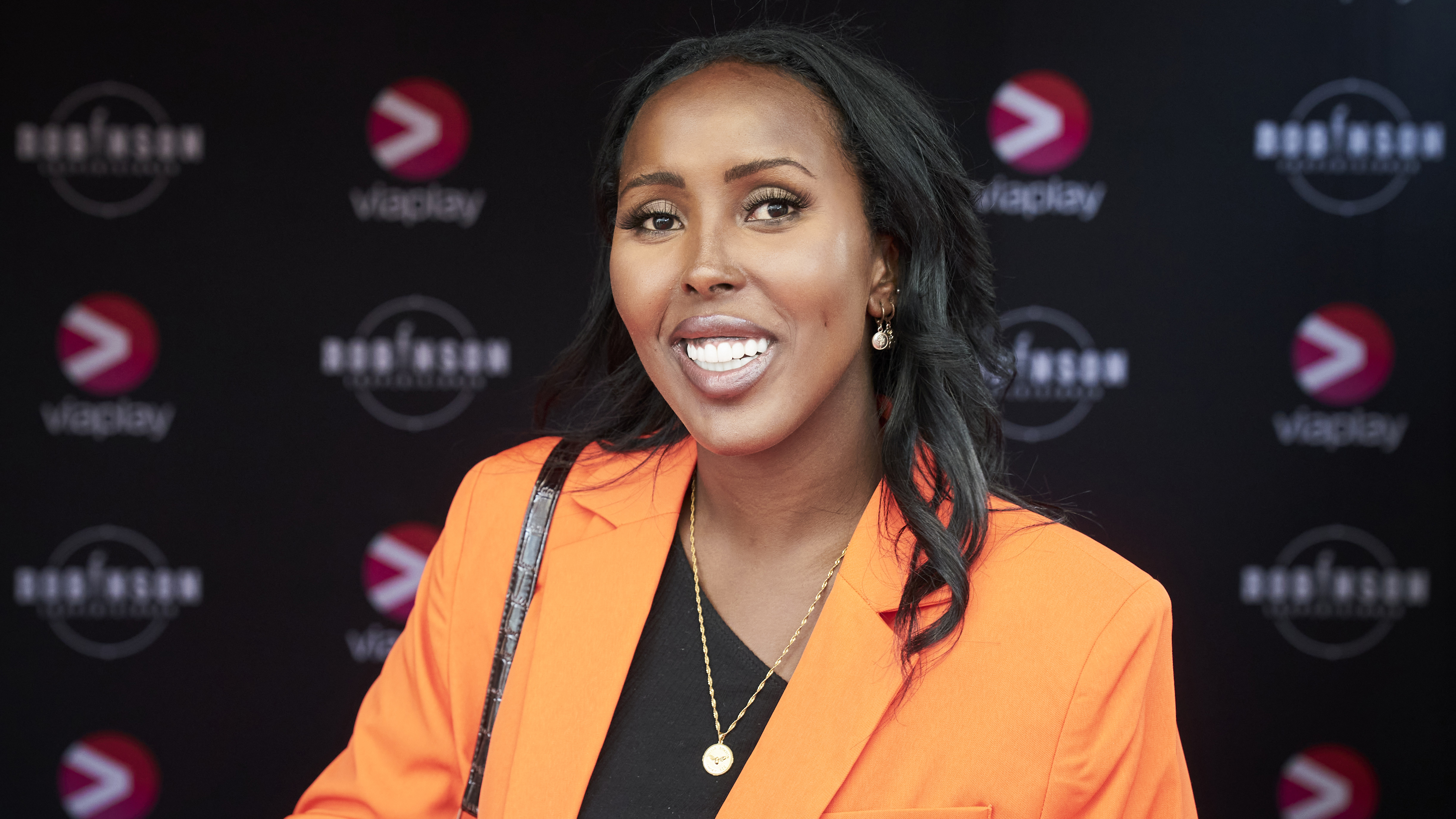 Robinson-Mariam fortalte ikke om sin frygt til de andre deltagere, men ...