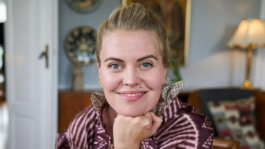 Sygeplejeskolens Anna Stokholm Om K resten Simon Er Den Allerbedste sygeplejeskolens-anna-stokholm-om-k-resten-simon-er-den-allerbedste
