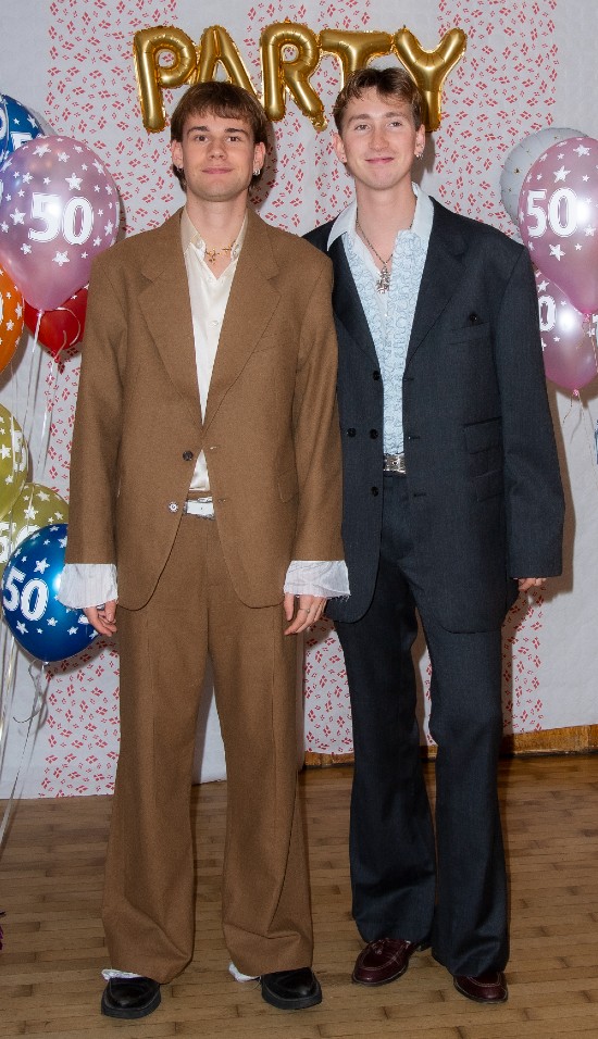 Se billedet: Ludwig af Rosenborg havde kæresten med til sin mors ...