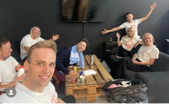 Mads Vad jubler: Tilbage i Vild med dans | BILLED-BLADET