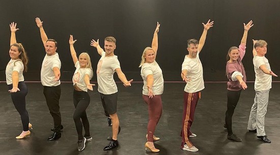 Mads Vad jubler: Tilbage i Vild med dans | BILLED-BLADET