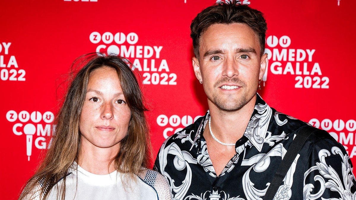 Vild med dans-vært Martin Johannes Larsen og hustru tog svært valg i ...