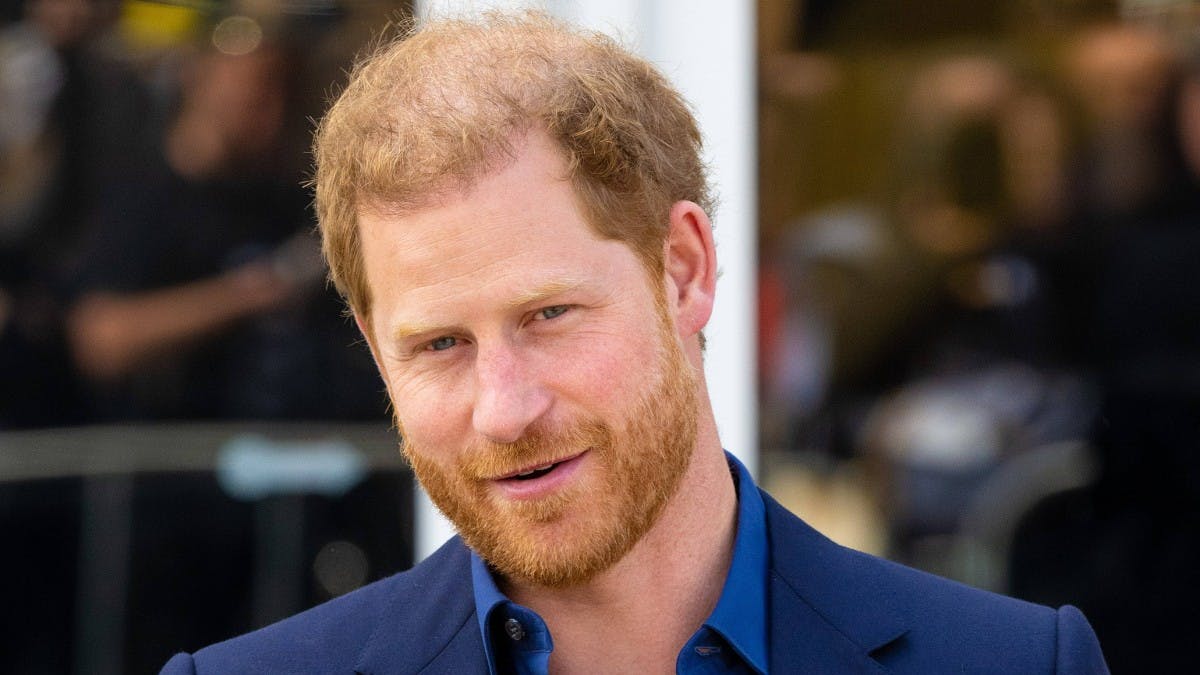 Længe ventet: Nu fortæller Prins Harry sin side af historien | BILLED ...