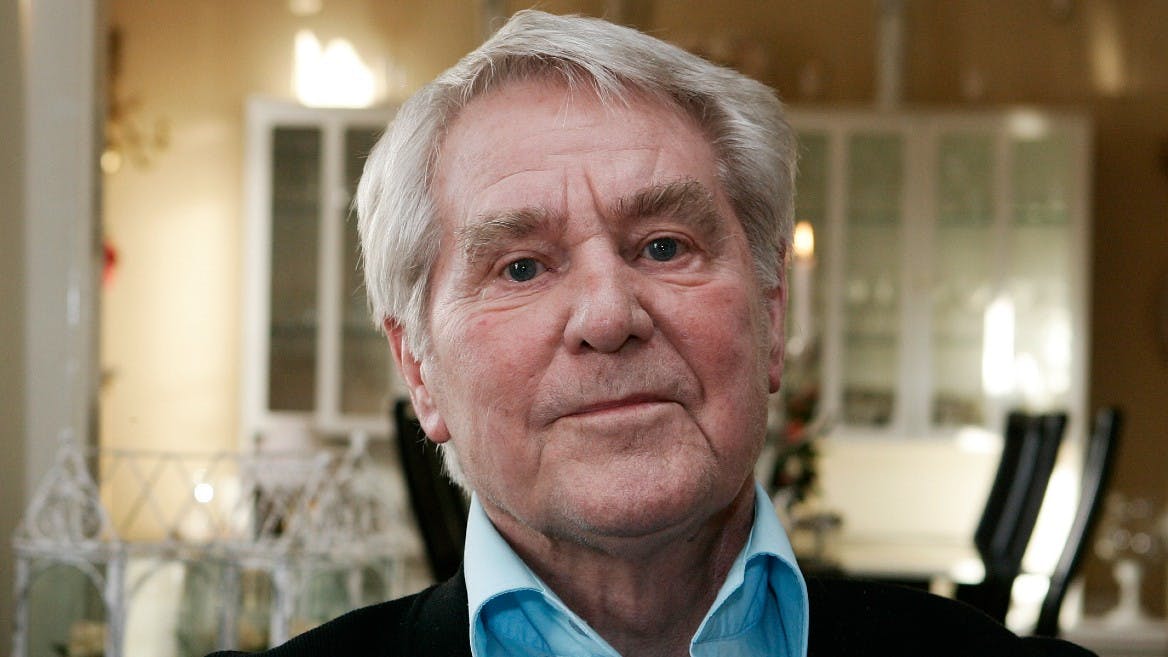 Holger Juul Hansens barnebarn stiller op til folketingsvalget | BILLED ...