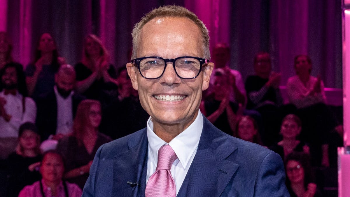 Det er kun blevet sagt én gang før i Vild med dans-historien: Jens ...