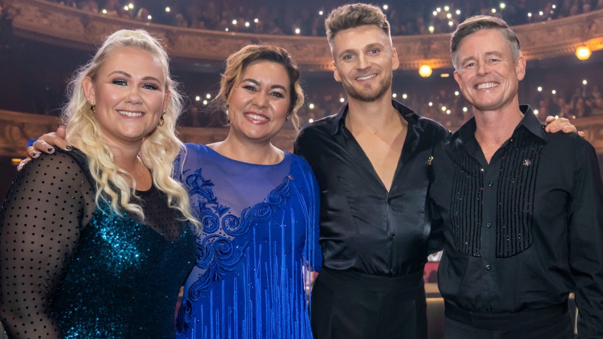 Vild med dans-semifinalen udsat: Her er forklaringen | BILLED-BLADET