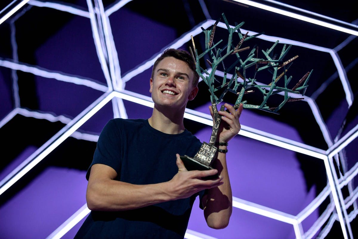 Enormt beløb: Så meget tjente Holger Rune på sejren i Paris | BILLED-BLADET