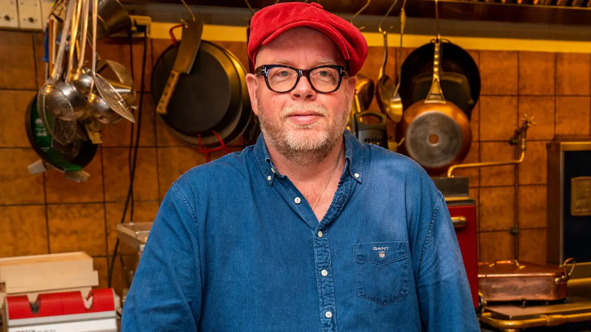 Tårerne begyndte at trille: Dette gik lige i hjertet på Claus Holm i ...