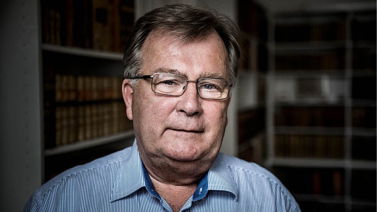 Claus Hjort Frederiksen om sin Alzheimers-ramte hustru: Det bliver en ...