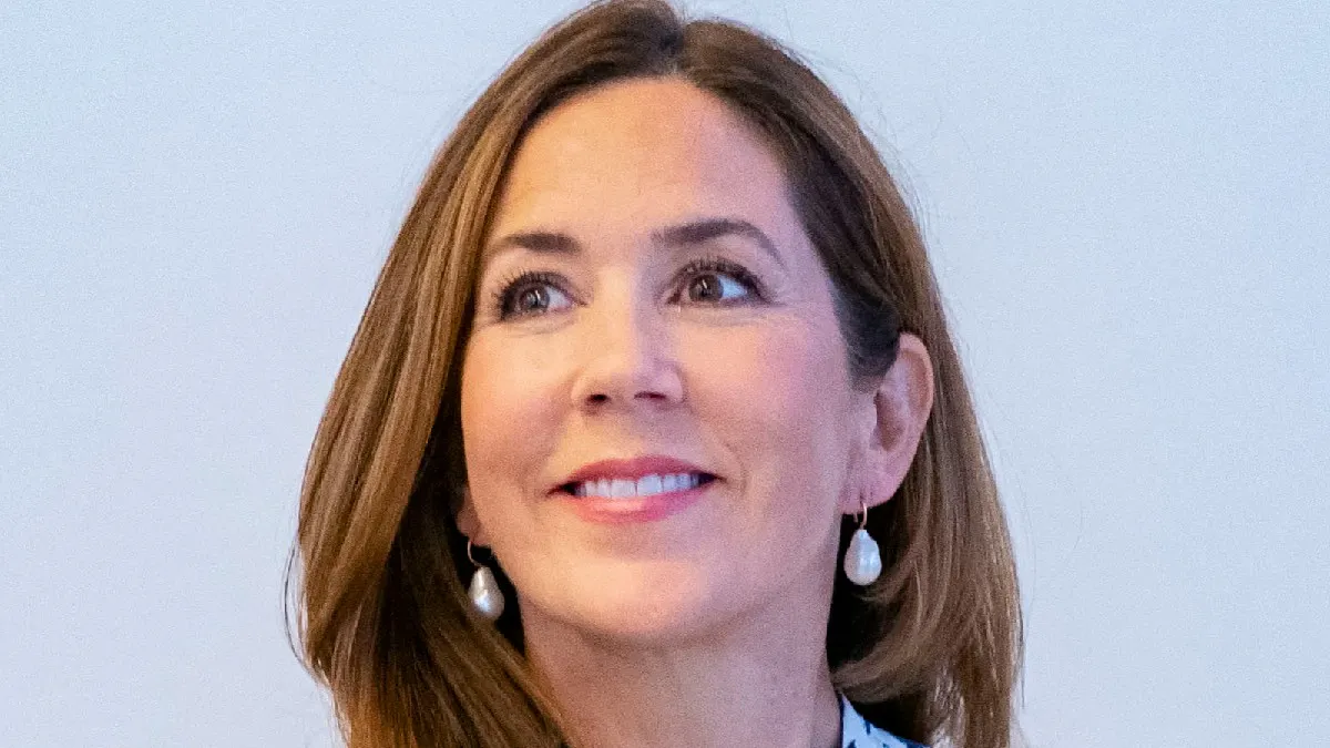 I dag sker det: Kronprinsesse Mary klar til at gå på scenen som ...