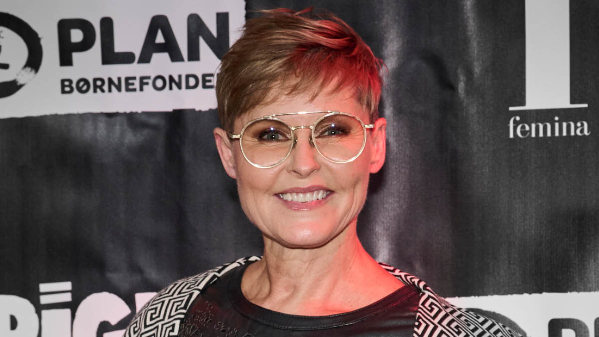 Line Baun Danielsen og sønnerne: Vi har takket ja | BILLED-BLADET