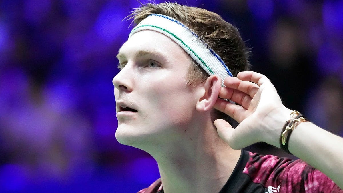 Ærlig Viktor Axelsen: Derfor gør jeg det nu! | BILLED-BLADET