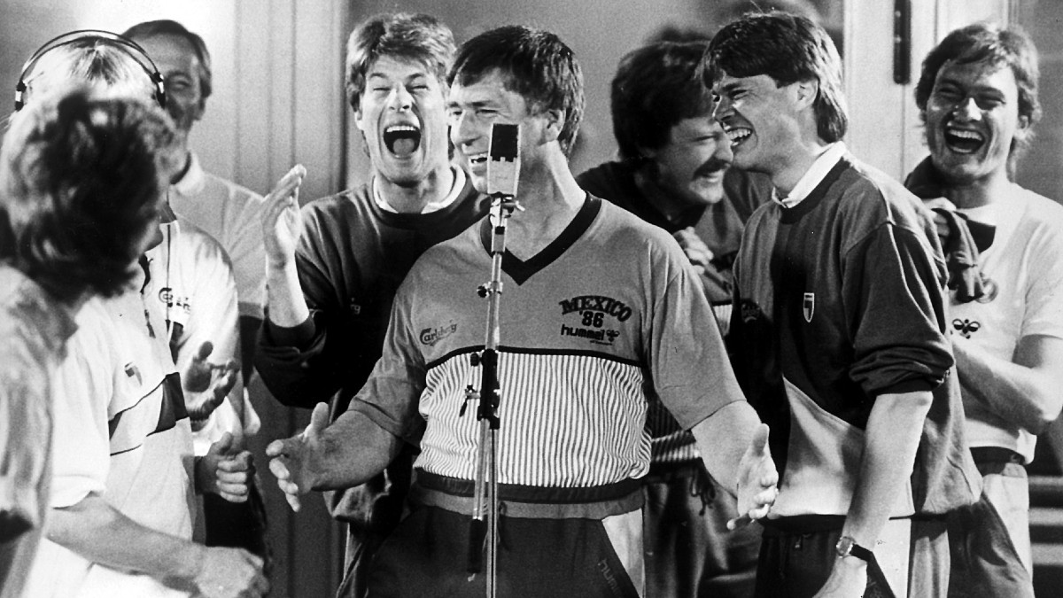 Michael Laudrup - Nyheder, billeder og video | Billed-Bladet