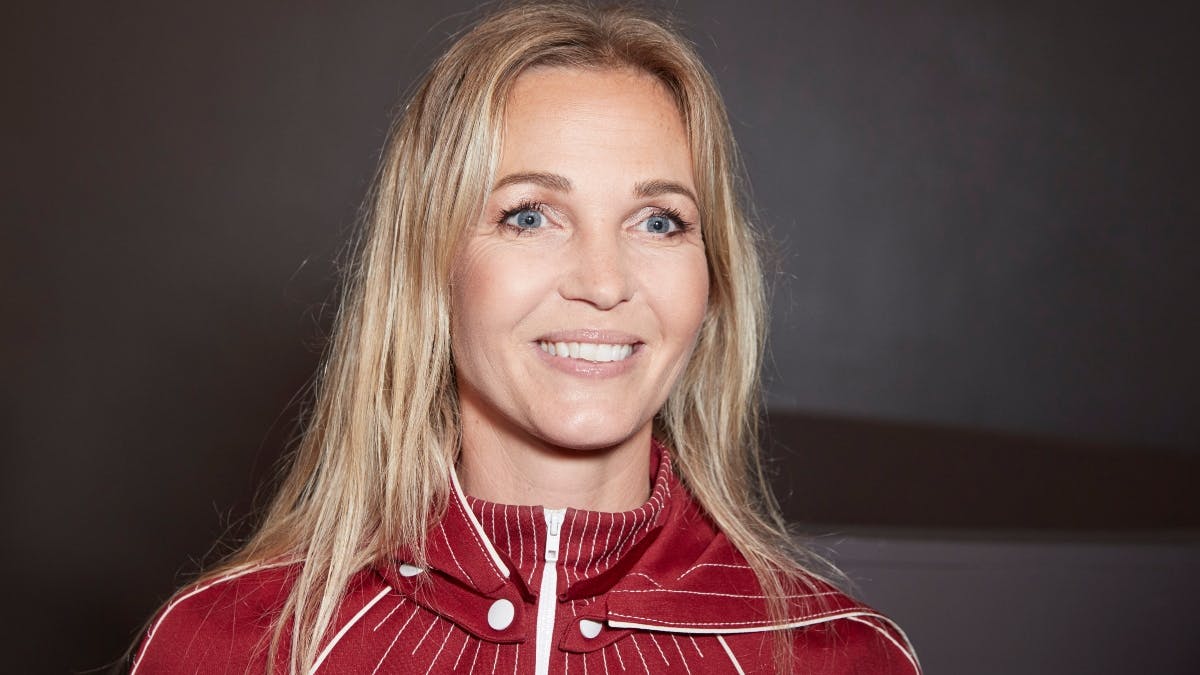 Se det søde billede: Tina Lund udvider familien | BILLED-BLADET