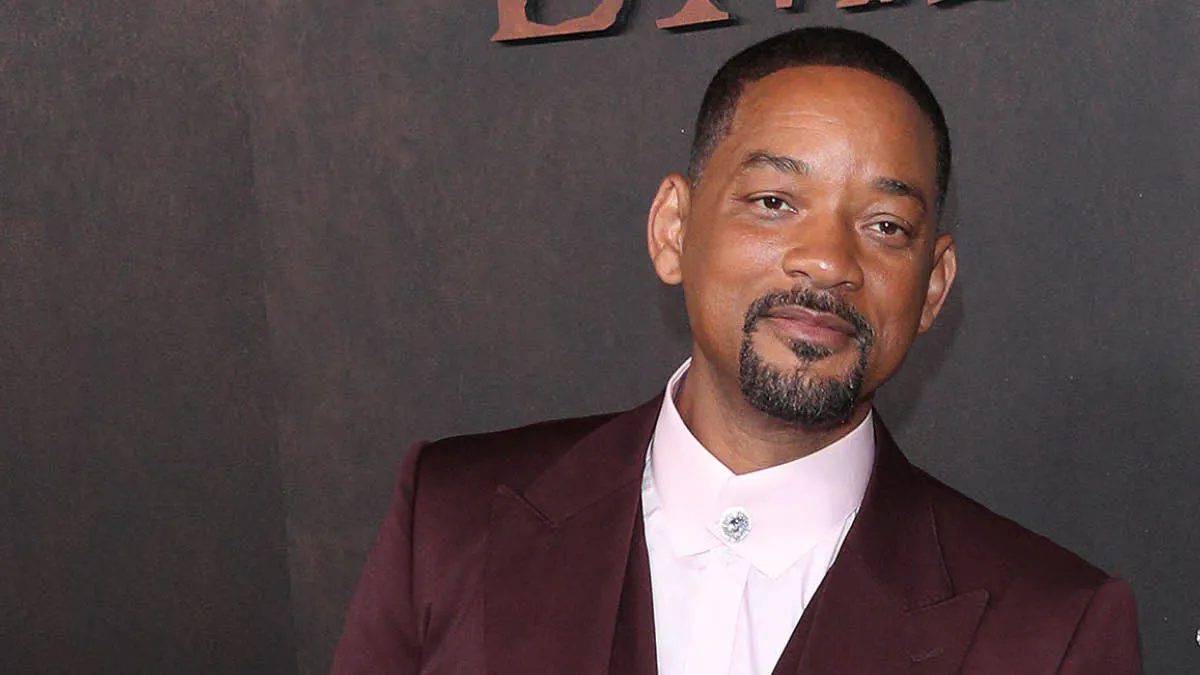 Will Smith tilbage på den røde løber: Samlede hele familien om sig ...