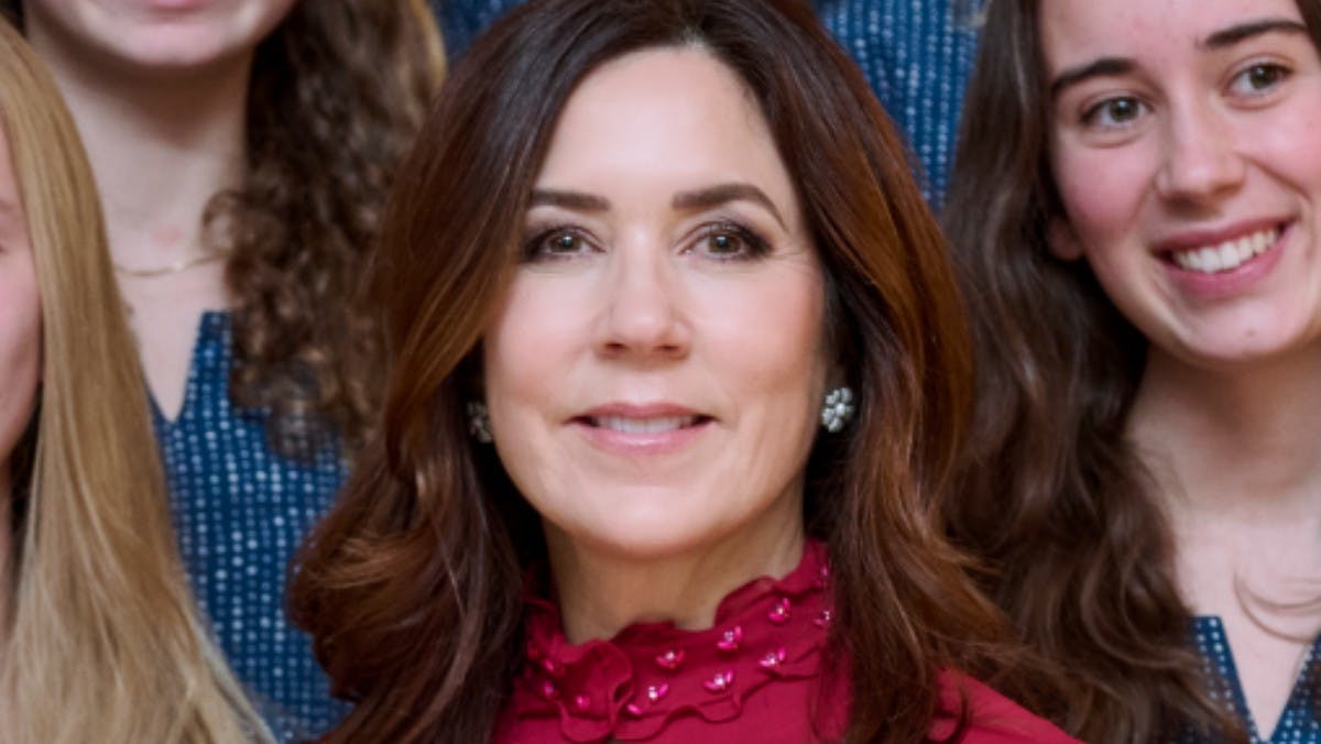 Kronprinsesse Marys søde tradition: Nu er jeg i rigtig julestemning | BILLED-BLADET