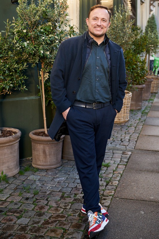 Thomas Evers Poulsen afslører: Sådan vandt jeg julebagedysten | BILLED-BLADET