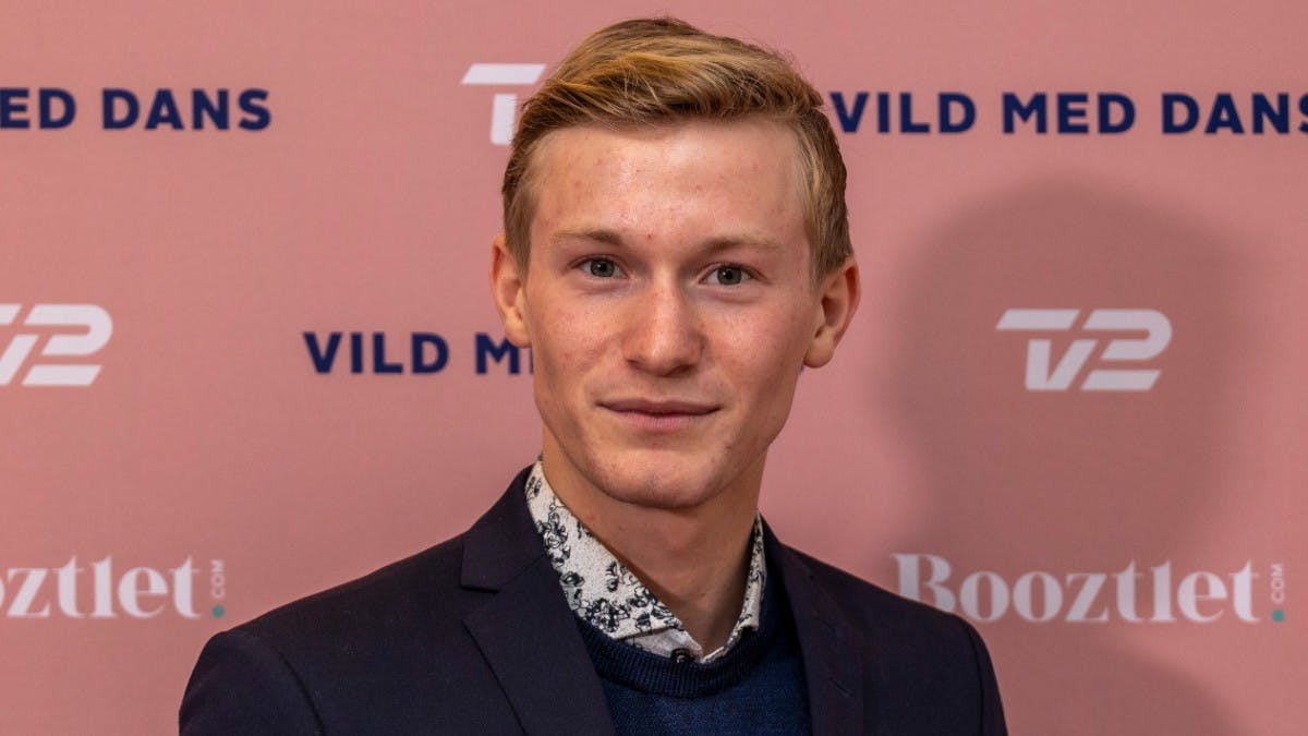 Albert Rosin Harson tager afsked med Tinka: Det skal jeg nu | BILLED-BLADET