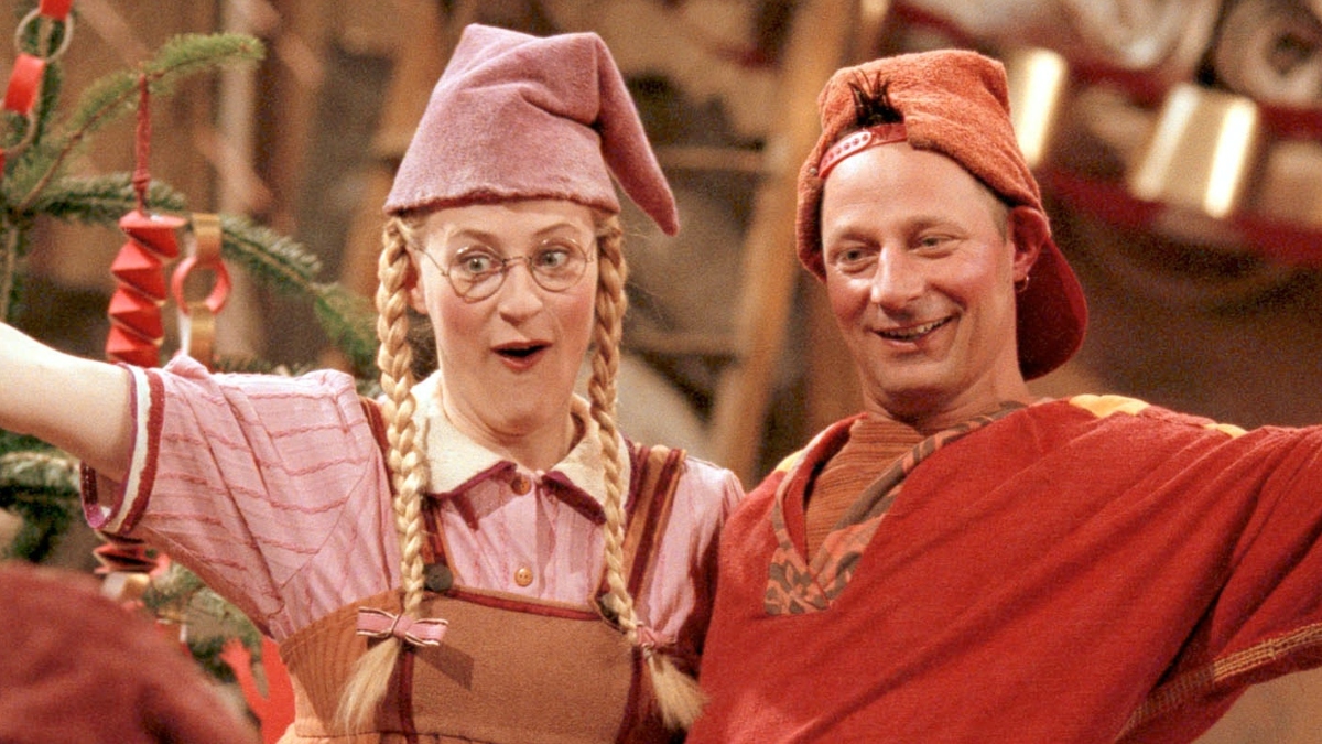 Vidste du det? Søskendeparret Christoffer og Vigga Bro spiller mand og ...