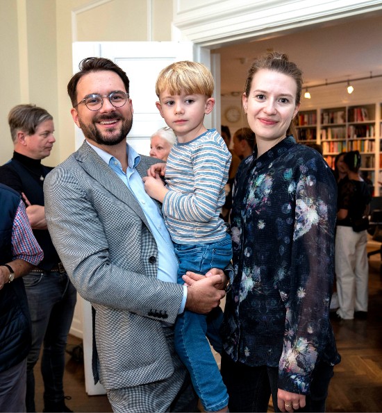 Phillip Faber afslører lykkelig nyhed: Jeg skal være far igen | BILLED ...