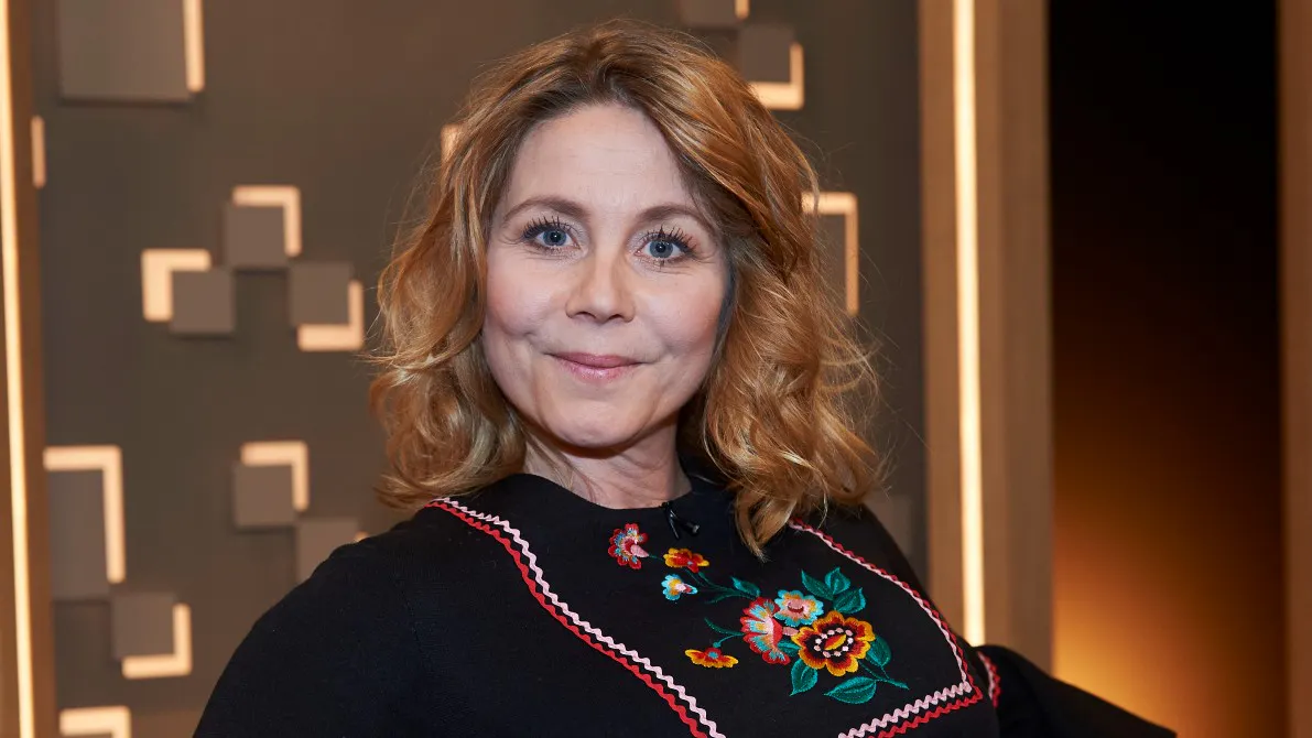 Trist Nyt Anne Louise Hassing Og Kæresten Er Gået Fra Hinanden Billed Bladet