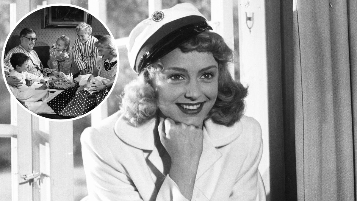 Søs fra Far til fire: Her er hendes kendte børn | BILLED-BLADET