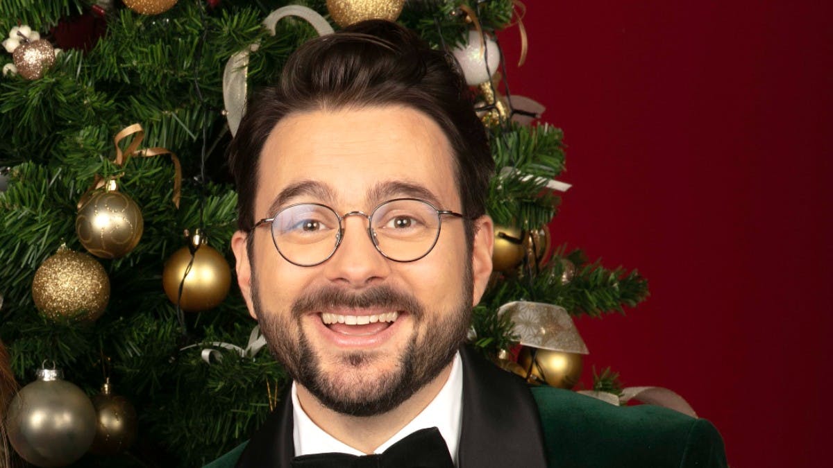 Phillip Faber glæder sig til juleaften: Det bliver stort | BILLED-BLADET