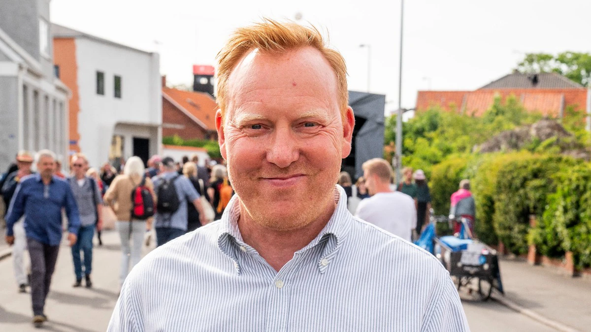 Efter 10 år stopper Anders Breinholt: Alt godt kan have en ende ...