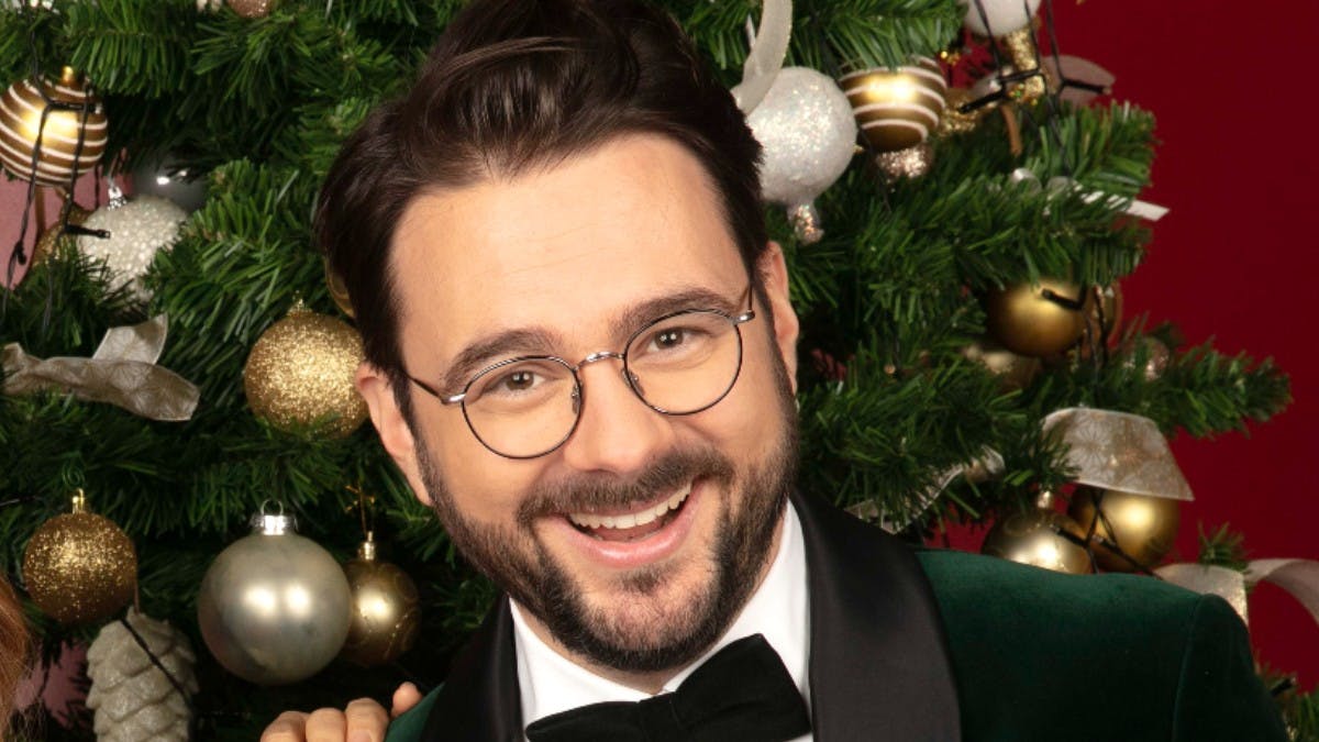 Phillip Faber: Denne smukke følelse får han af at gå om juletræet med ...