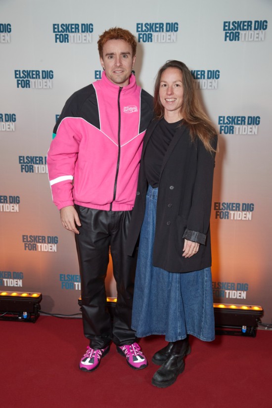 Martin Johannes Larsen nåede i mål: Så mange familier kan hans ...