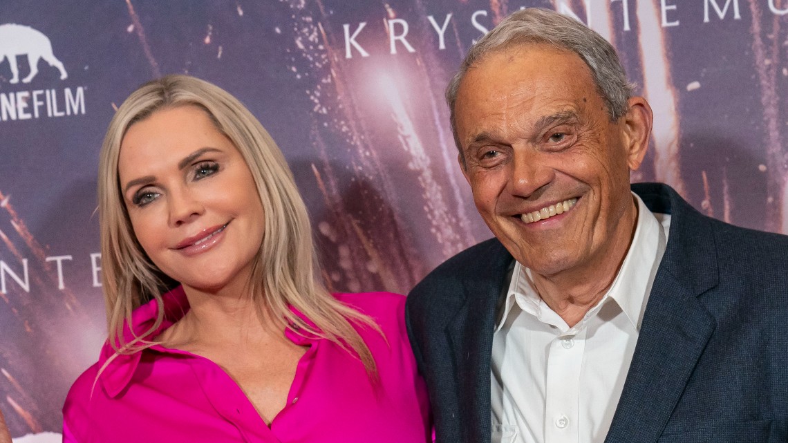 Janni og Karsten Ree: Derfor er vi alene denne juleaften | BILLED-BLADET