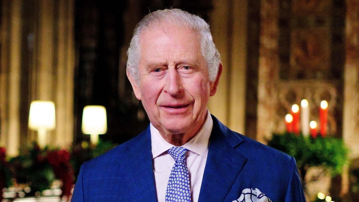 Kong Charles' personlige tab blev smuk rød tråd i juletale: Man mærker ...