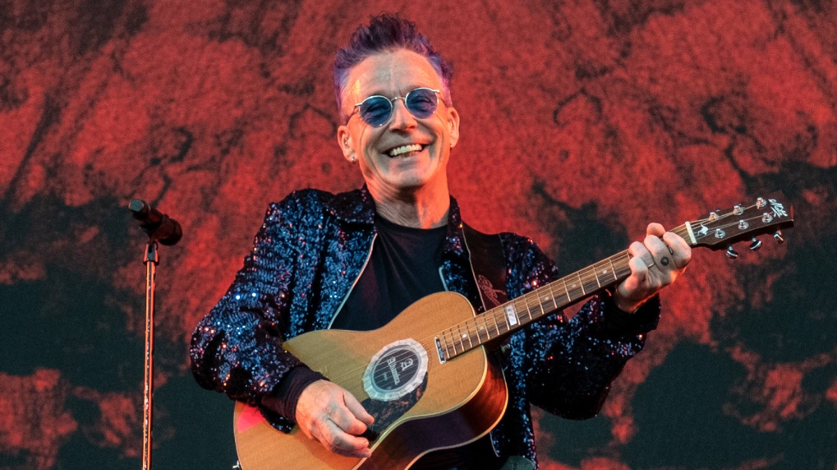 Rørende historie bag Helmigs Malaga-hit | BILLED-BLADET