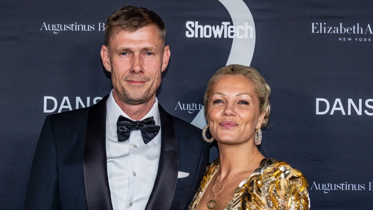 Caroline Fleming deler private billeder med kæresten | BILLED-BLADET