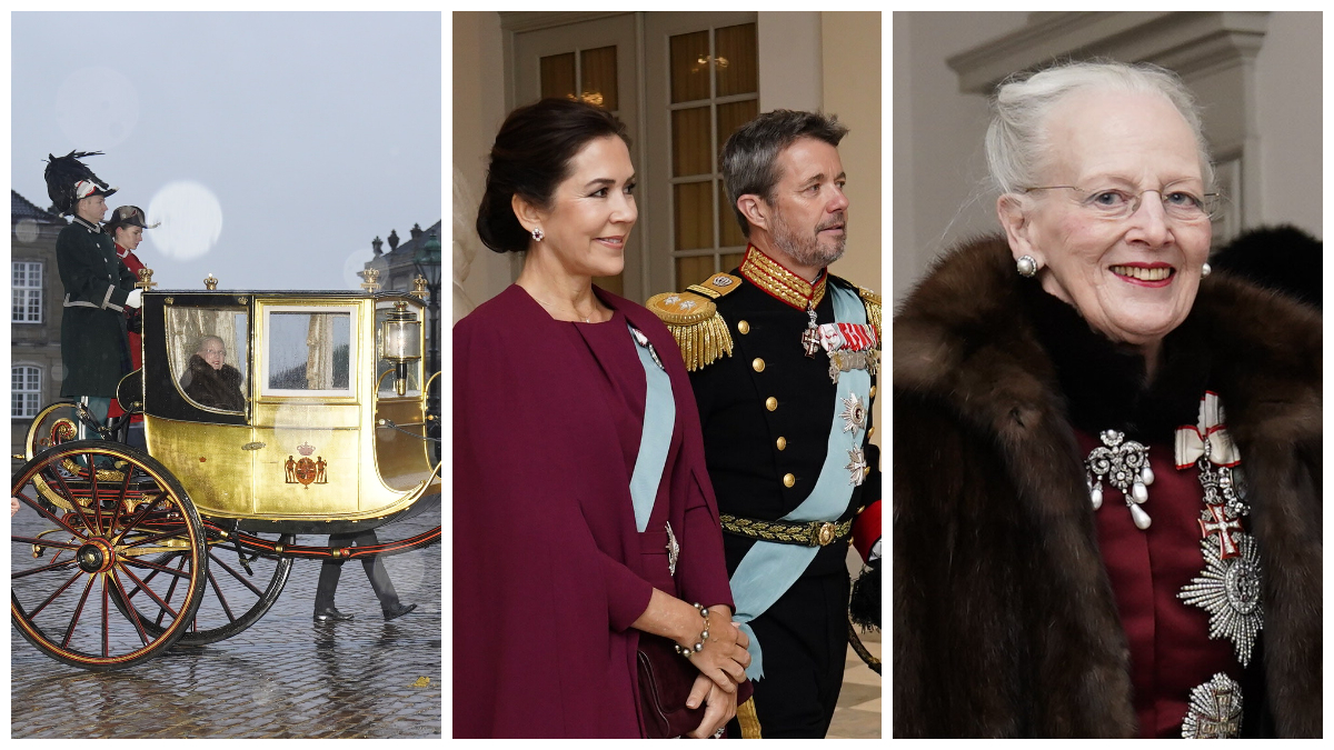 Hørte du det? Kronprinsens gode ven Otto Reedtz-Thott med sjov ...