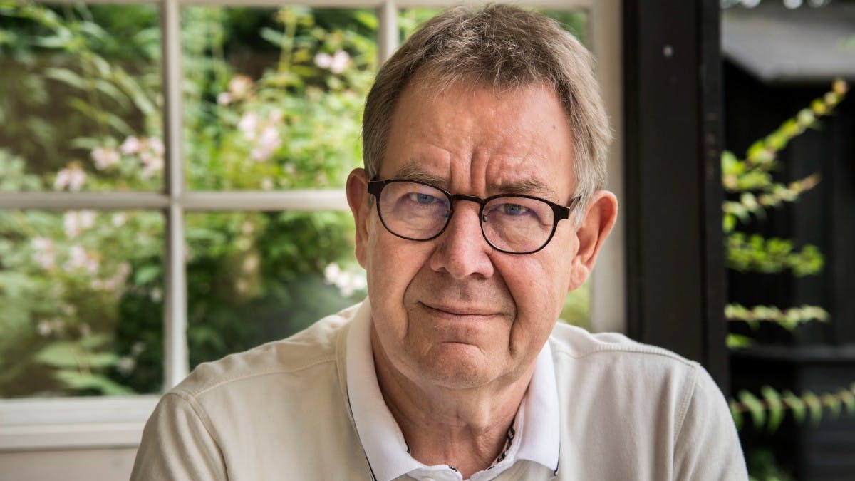 Da den største tragedie ramte Poul Nyrup Rasmussen manglede han råd: Nu ...