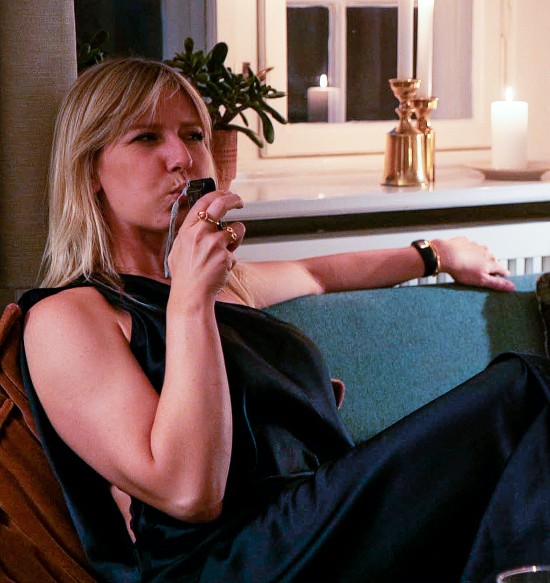 Her har du set hende før: Carla Mickelborg fra tv-programmet Alkoholeksperimentet | BILLED-BLADET