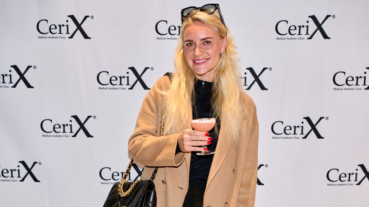 Thalia Pitzner deler inderlig fødselsdagshilsen til mor | BILLED-BLADET