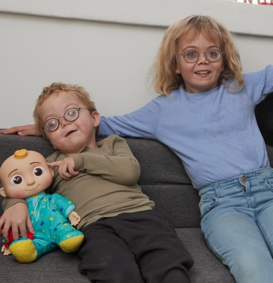 Sådan går det med Noor fra De sjældne danskere efter hans lunge klappede sammen | BILLED-BLADET