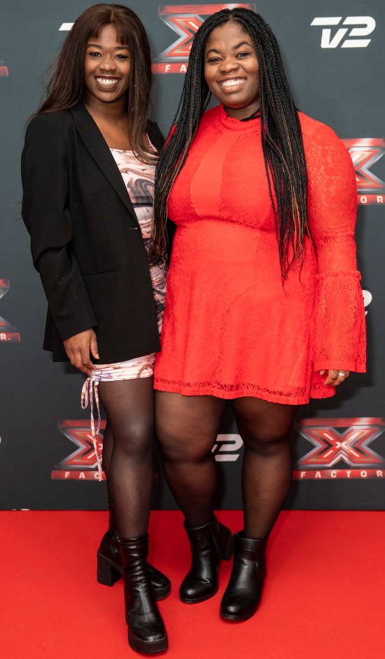 Husker du X Factor-vinderne? Her er søstrene fra Embrace i dag | BILLED ...