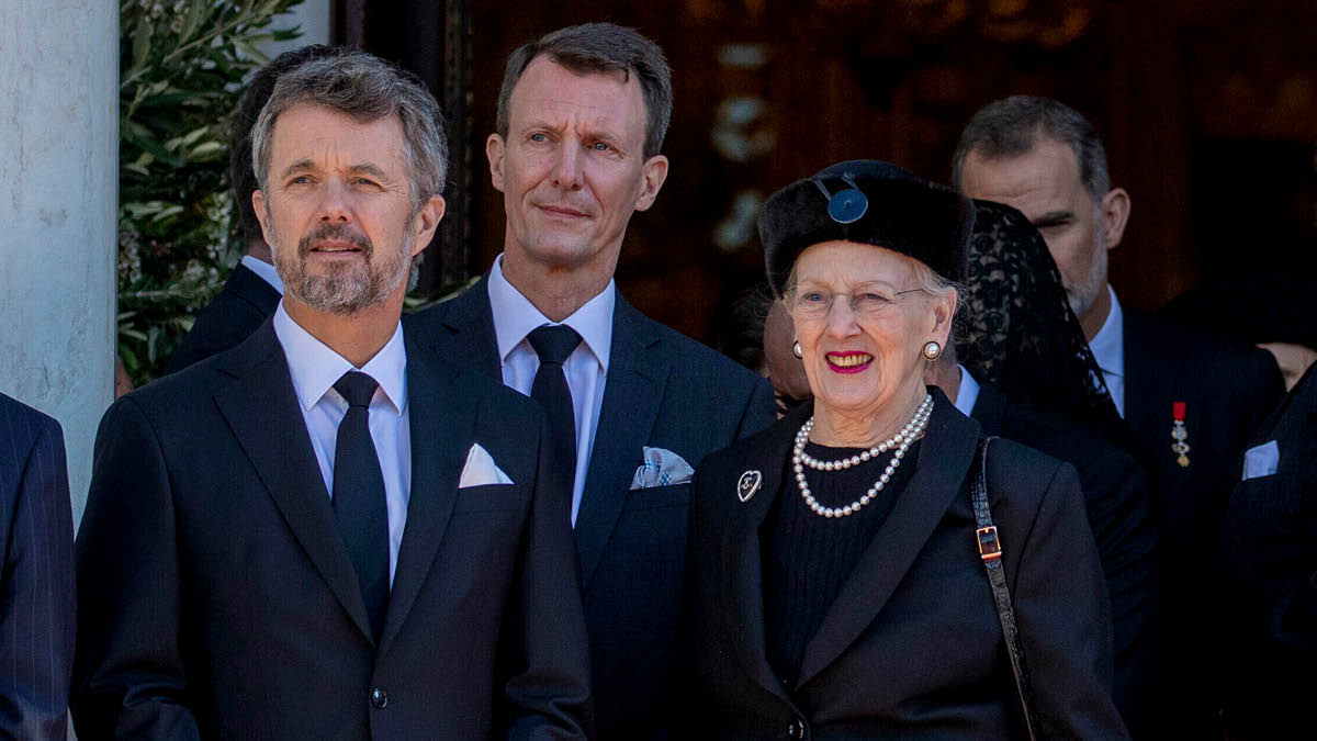 Trist nyt: Grev Ditlev er gået bort | BILLED-BLADET