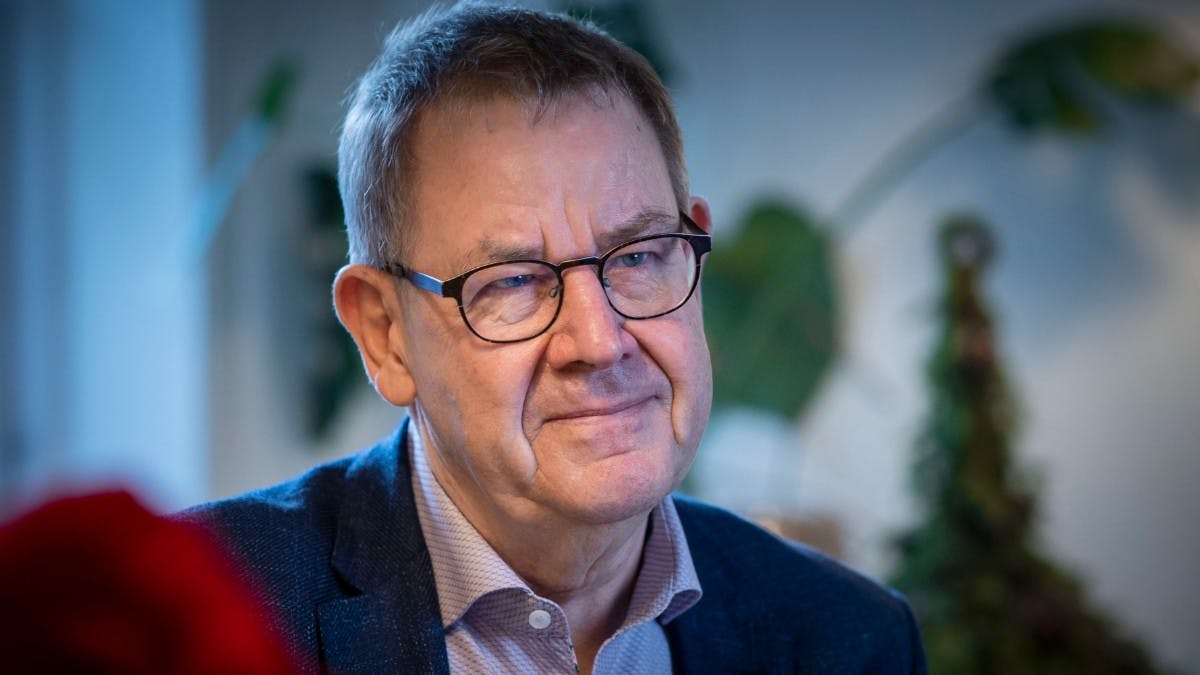 Poul Nyrup Rasmussen blev chokeret over, hvordan hans forældre mødte ...